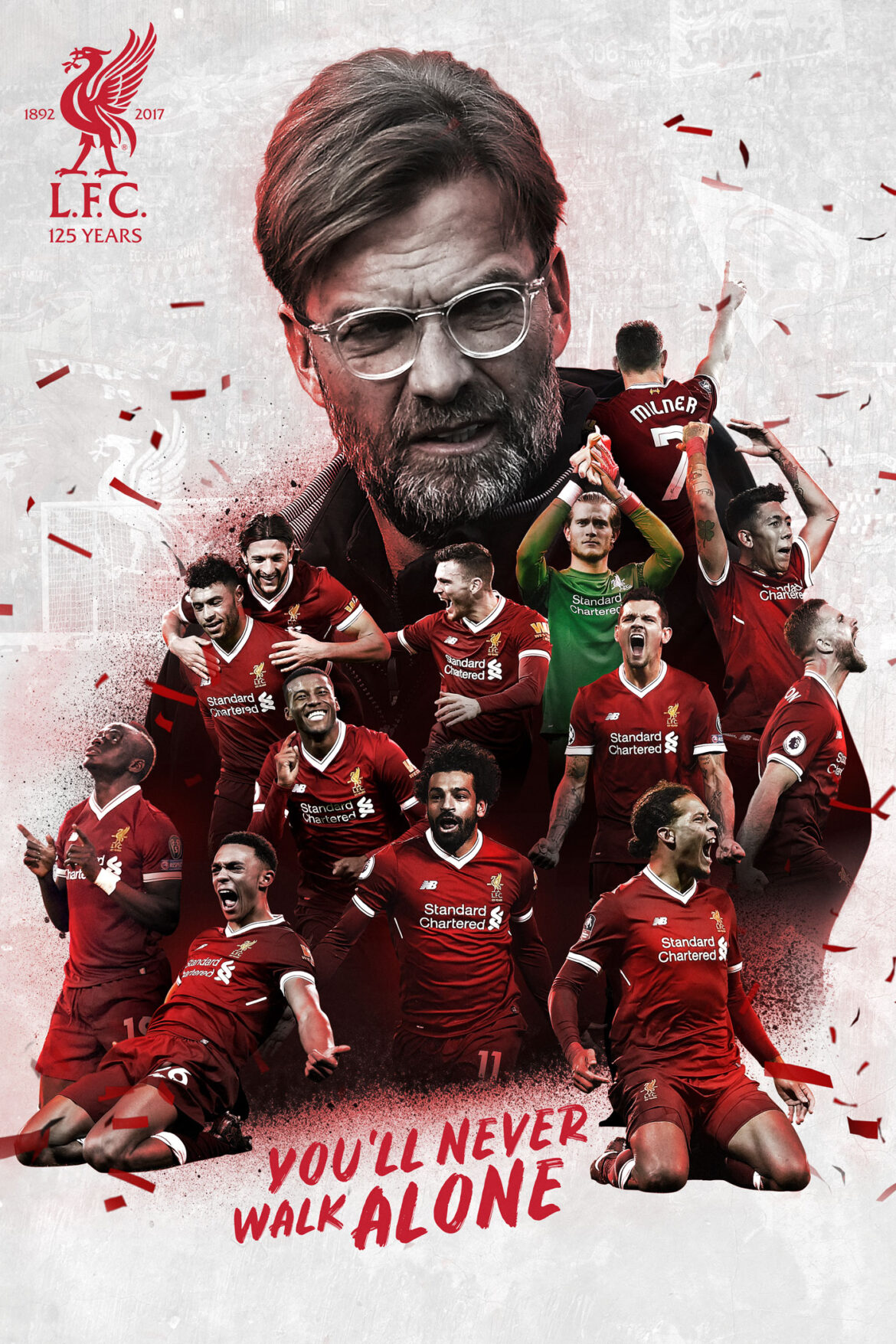 Liverpool F.C - williamfu.co.uk