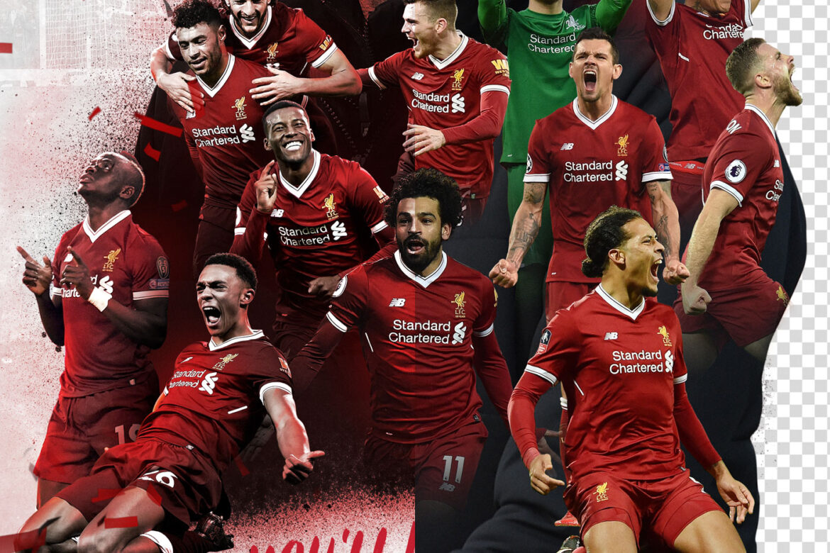 Liverpool F.C - williamfu.co.uk