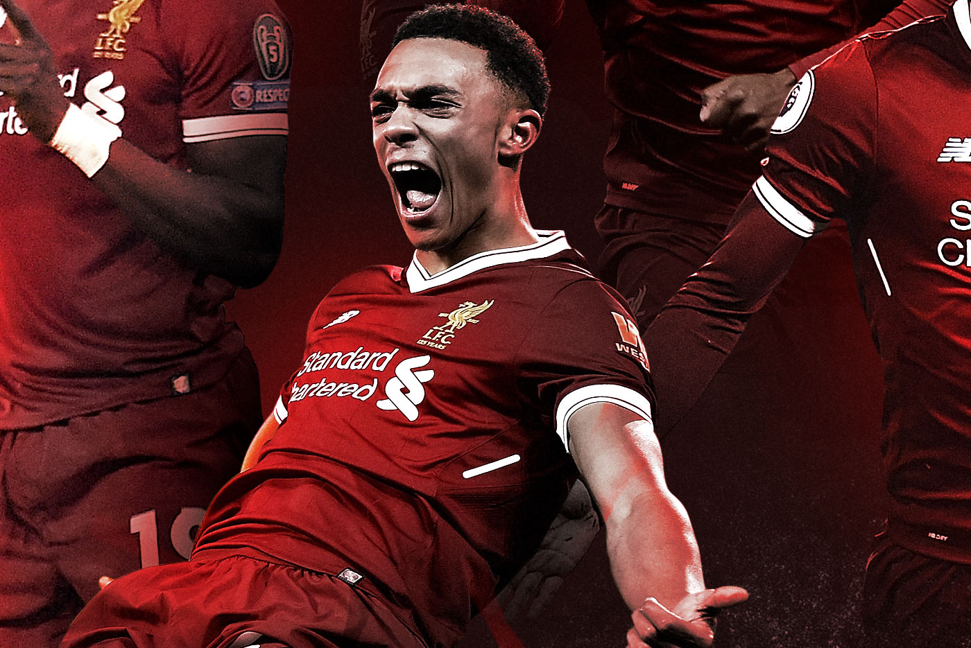 Liverpool F.C - williamfu.co.uk