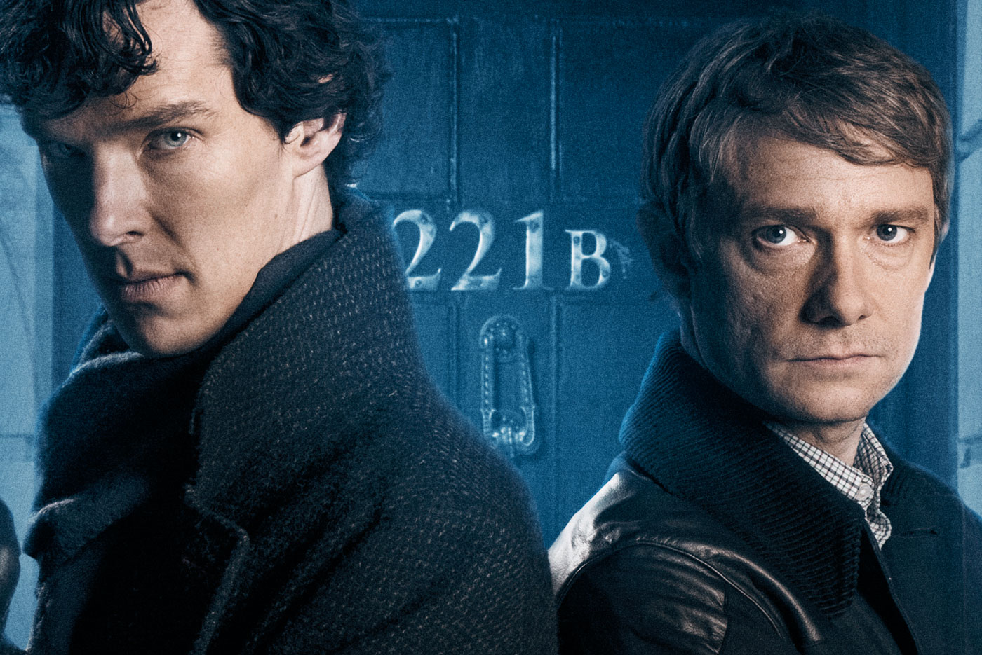 BBC Sherlock - williamfu.co.uk